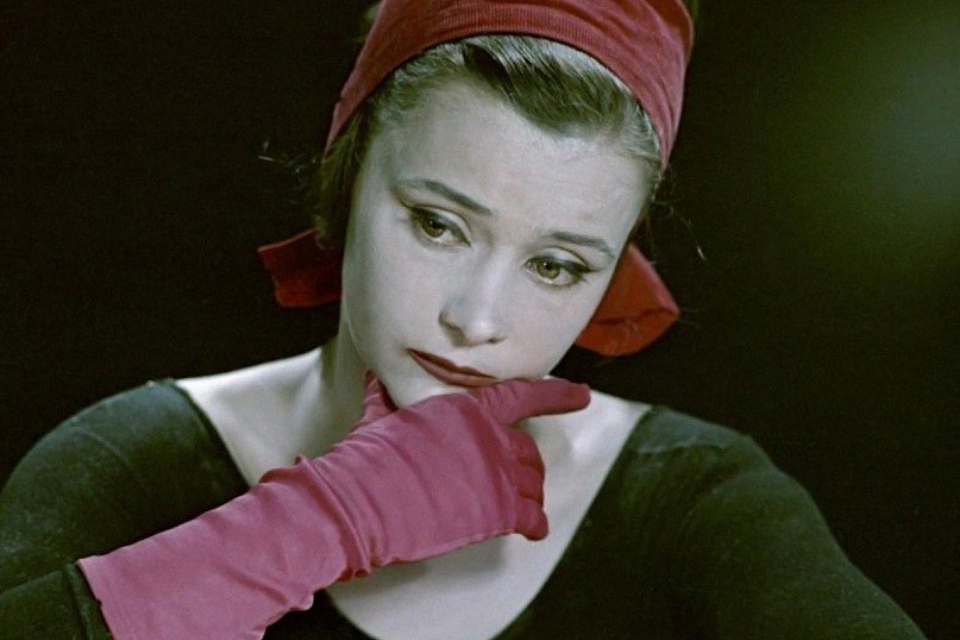 Биография Людмилы Марченко: фото актрисы, лучшие роли, личная жизнь и ...