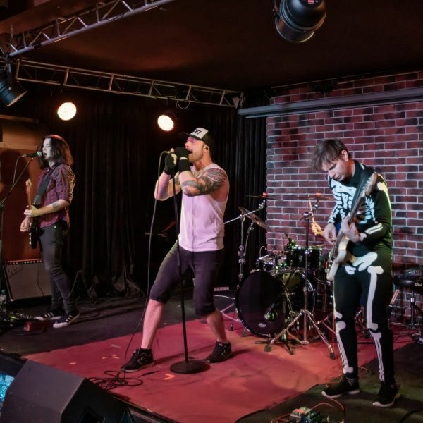 Концерт группы «ГКЧП» в Санкт-Петербурге 16 июня 2023: билеты и цены ...