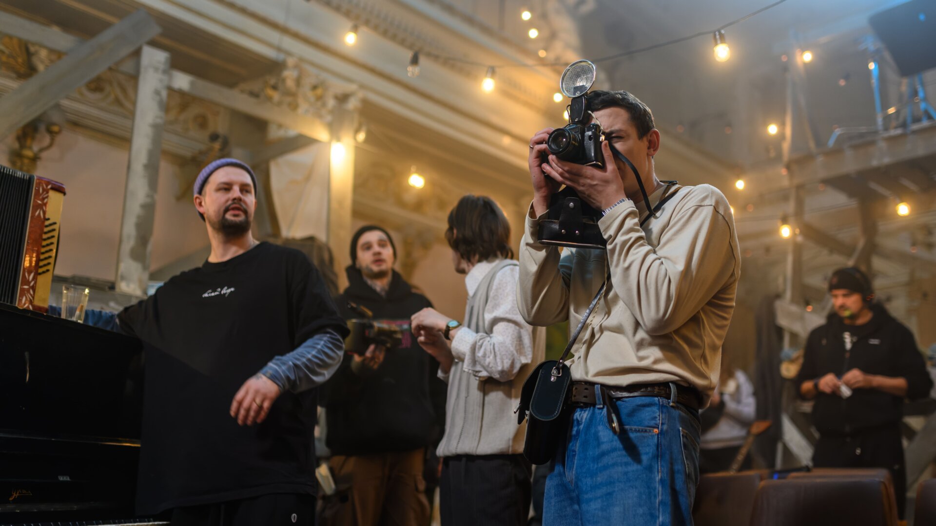 Комбинация 1 сезон 2024: дата выхода сериала, трейлер, фото, видео